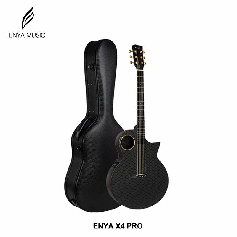 Enya X4 Pro 6-струнная умная гитара из углеродного волокна