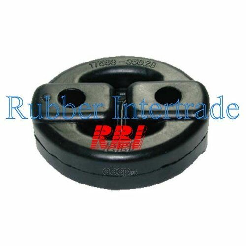 Крепление глушителя Rbi T31462