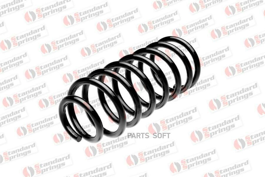 STANDARD SPRINGS ST102039R пружина задняя AUDI A6 QUATTRO6/94-3/97 ()