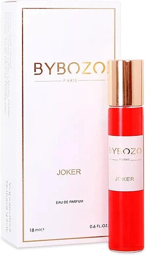 Bybozo joker 18 ml парфюмерная вода
