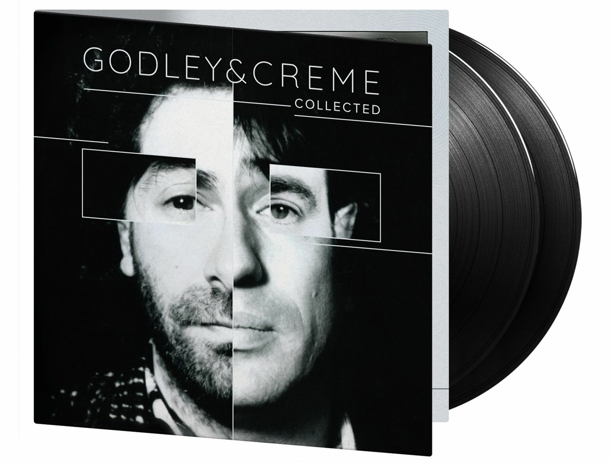 Виниловая пластинка Godley & Creme - Collected (180g) (2 LP)