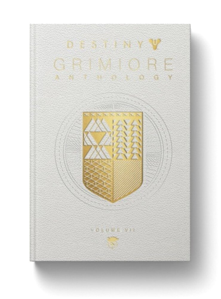 Destiny Grimoire Anthology, Vol. VII