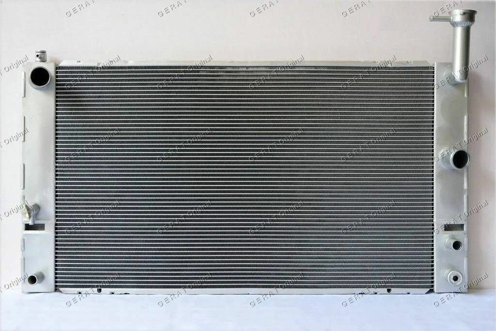 Радиатор охлаждения двигателя Gerat TY-176/1R