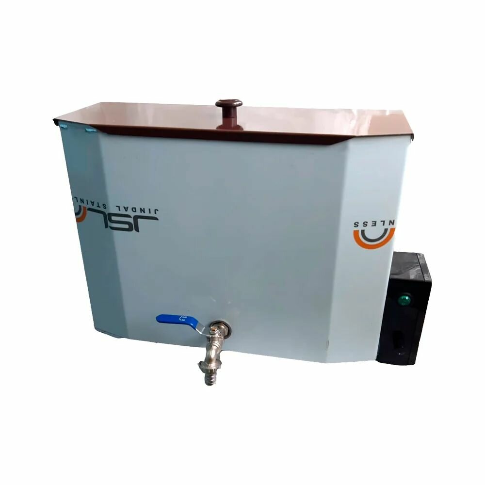 Водонагреватель Петромаш ЭВБО 20/1.25Н нержавеющая сталь, 20 л 61710