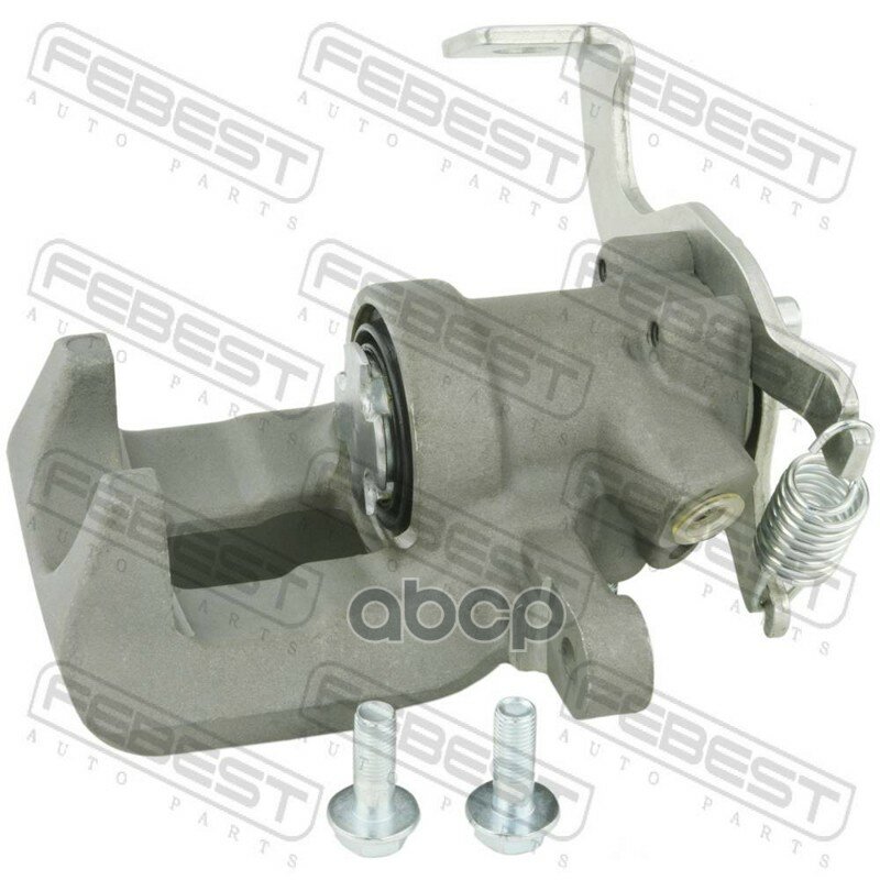 Суппорт тормозной задний L TOYOTA AURIS/HYBRID 2007.02-2013.05 FEBEST 0177-ADE150RLH Febest арт. 0177-ADE150RLH