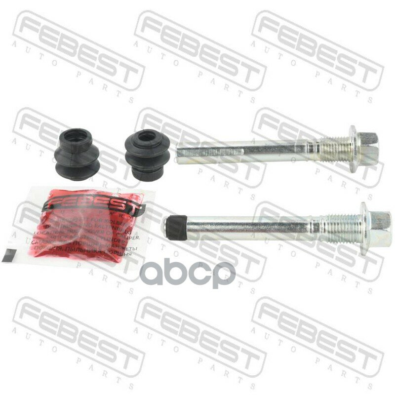 Комплект направляющих суппорта MITSUBISHI MONTERO/ASX/MAZDA 6 02- Febest арт. 0474CYFKIT