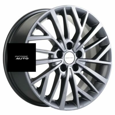 Диск Khomen Wheels KHW1717 (Forester) 7x17 5x114.3 ET48 D56.1 серый