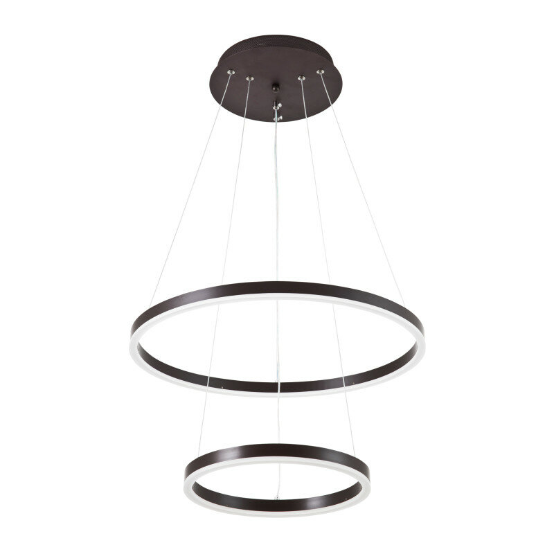 Каскадная люстра LED4U L55000-2HL BR