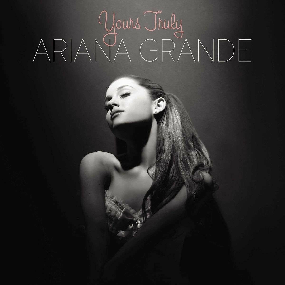 Виниловая пластинка Ariana Grande - Yours Truly (1 LP)