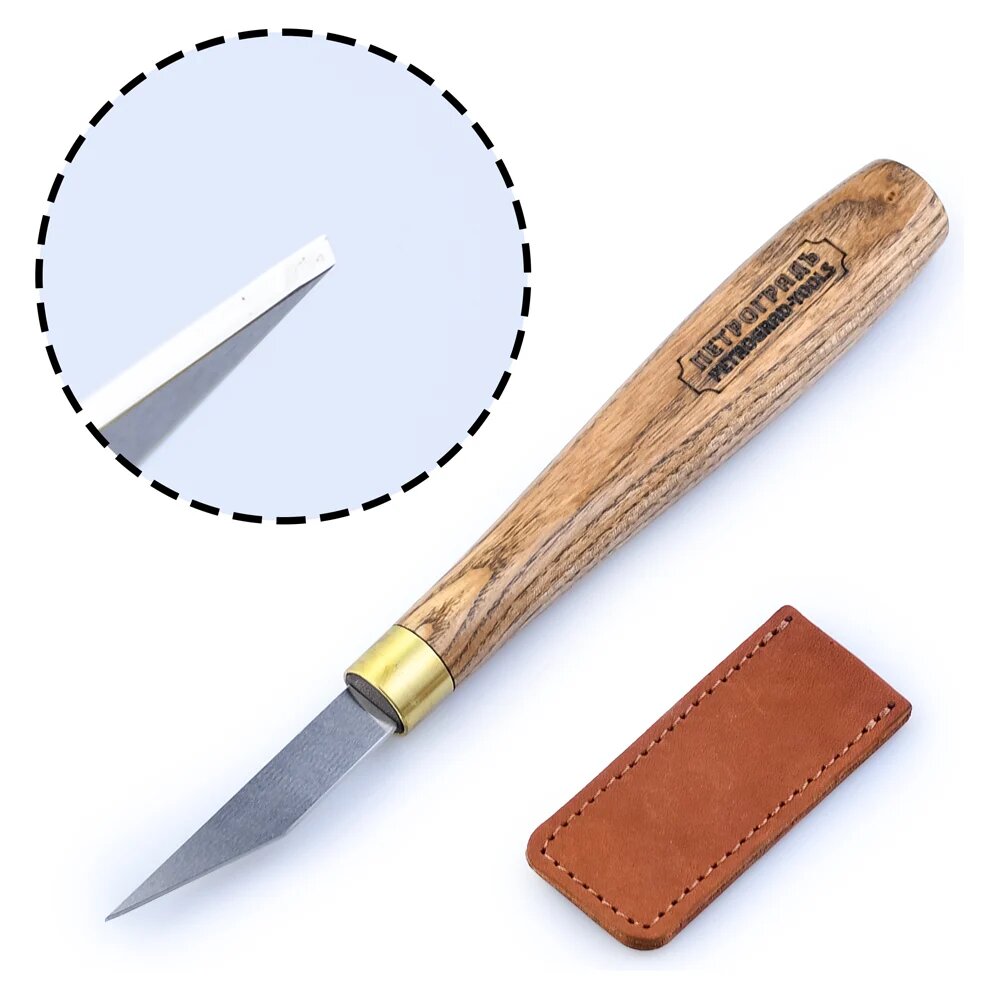 Петроградъ Резак по дереву, долото 1.5мм М00023509