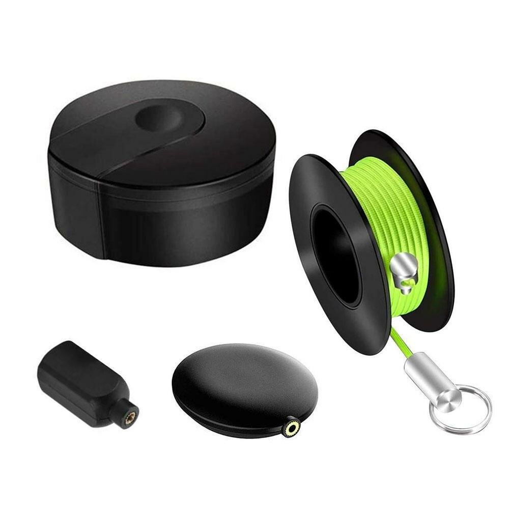 Набор для протяжки кабеля Wiremag, магнитные инструменты для протяжки кабеля, инструменты для ремонта в офисе и саду, инструмент для протяжки кабеля через стену.