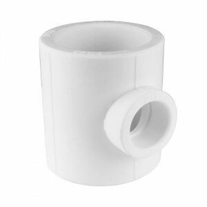 Тройник ПП D50х32х50 РТП / Гидропласт