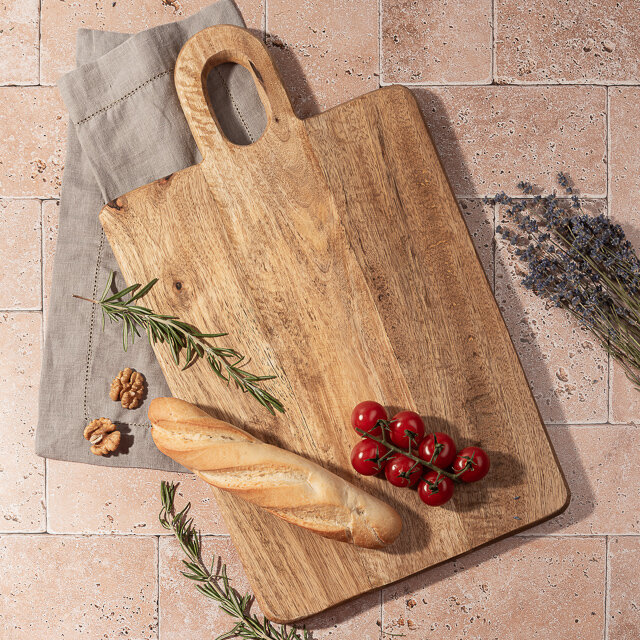 Доска для подачи закусок Гретхен 50*31 см, Koopman, A44710600