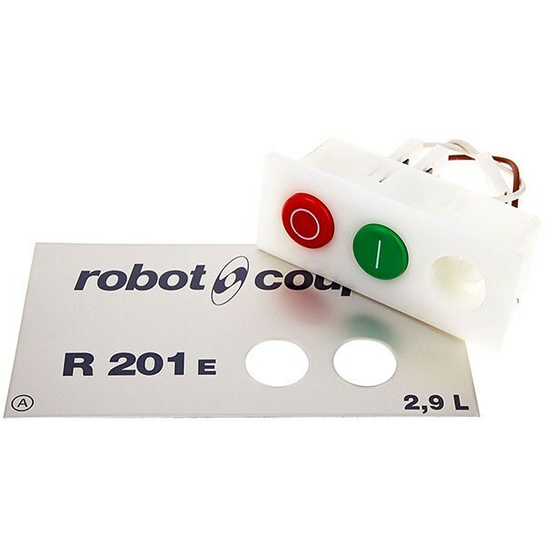 Панель управления для R201 (Бренд Robot Coupe, страна Франция)