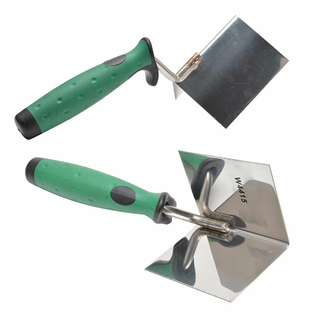 (1 комплект из 2) Ручных инструментов для выскабливания стен