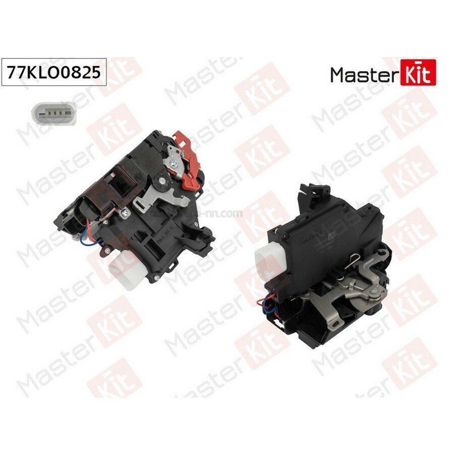 MASTERKIT 77KLO0825 Замок двери перед. лев.