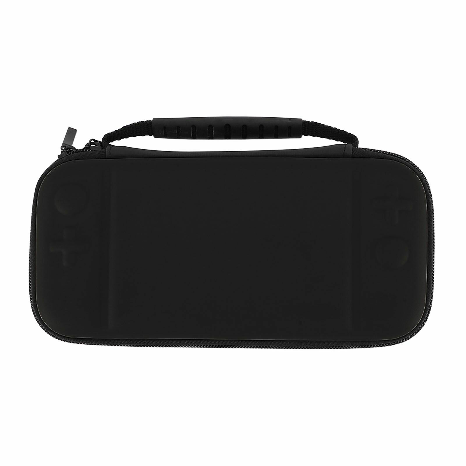 Супертонкий чехол для Nintendo Switch Lite с 10 слотами для карт, черный