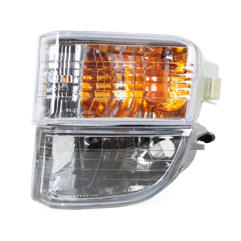 Автомобильные аксессуары для Toyota RAV4 2000 2001-2003, передний бампер автомобиля, 1 Set Left