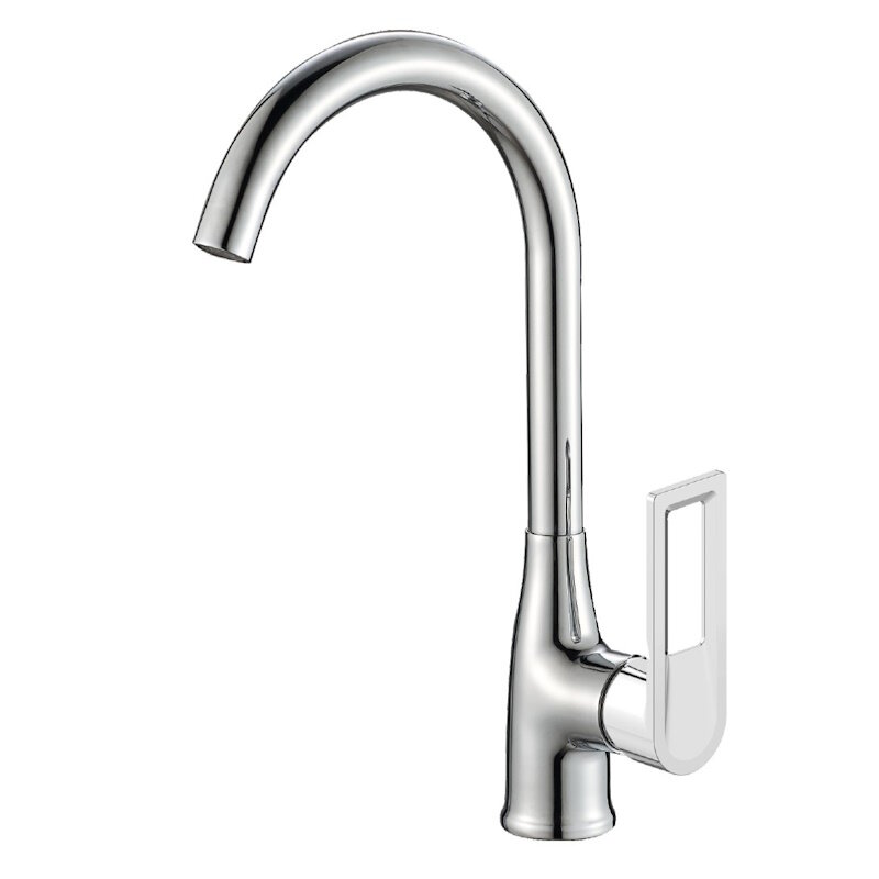 Смеситель для кухни Esko Belgrade BD 519, хром