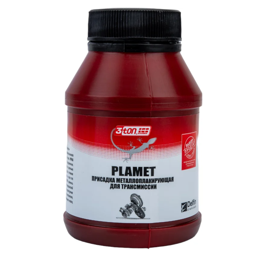 Присадка для трансмиссии металлоплакирующая 3ton plamet 8102 tm-106 (0,1l)
