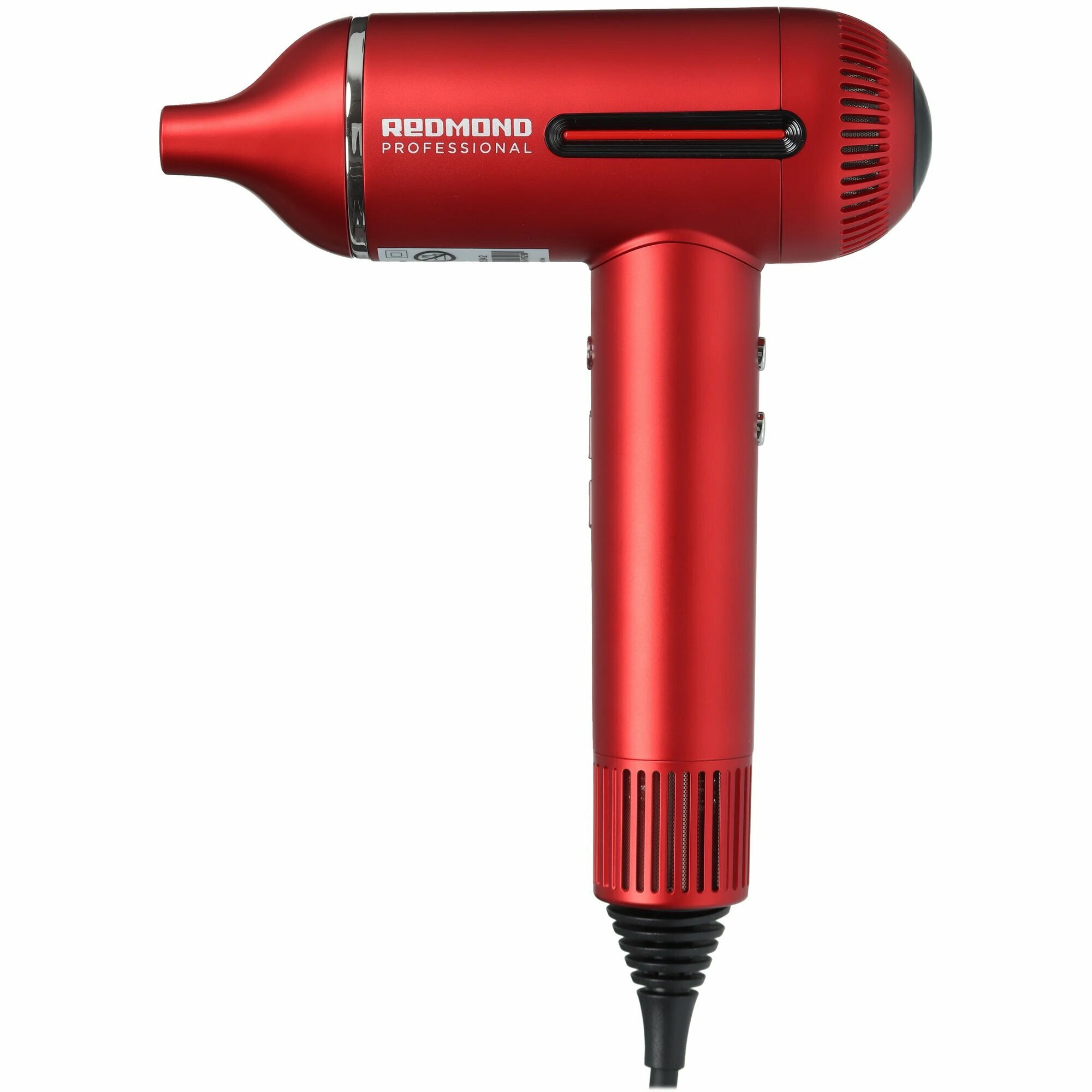 Фен-стайлер REDMOND "HD1700", технология Hydro-Shine, мощность 1500Вт, 5 режимов