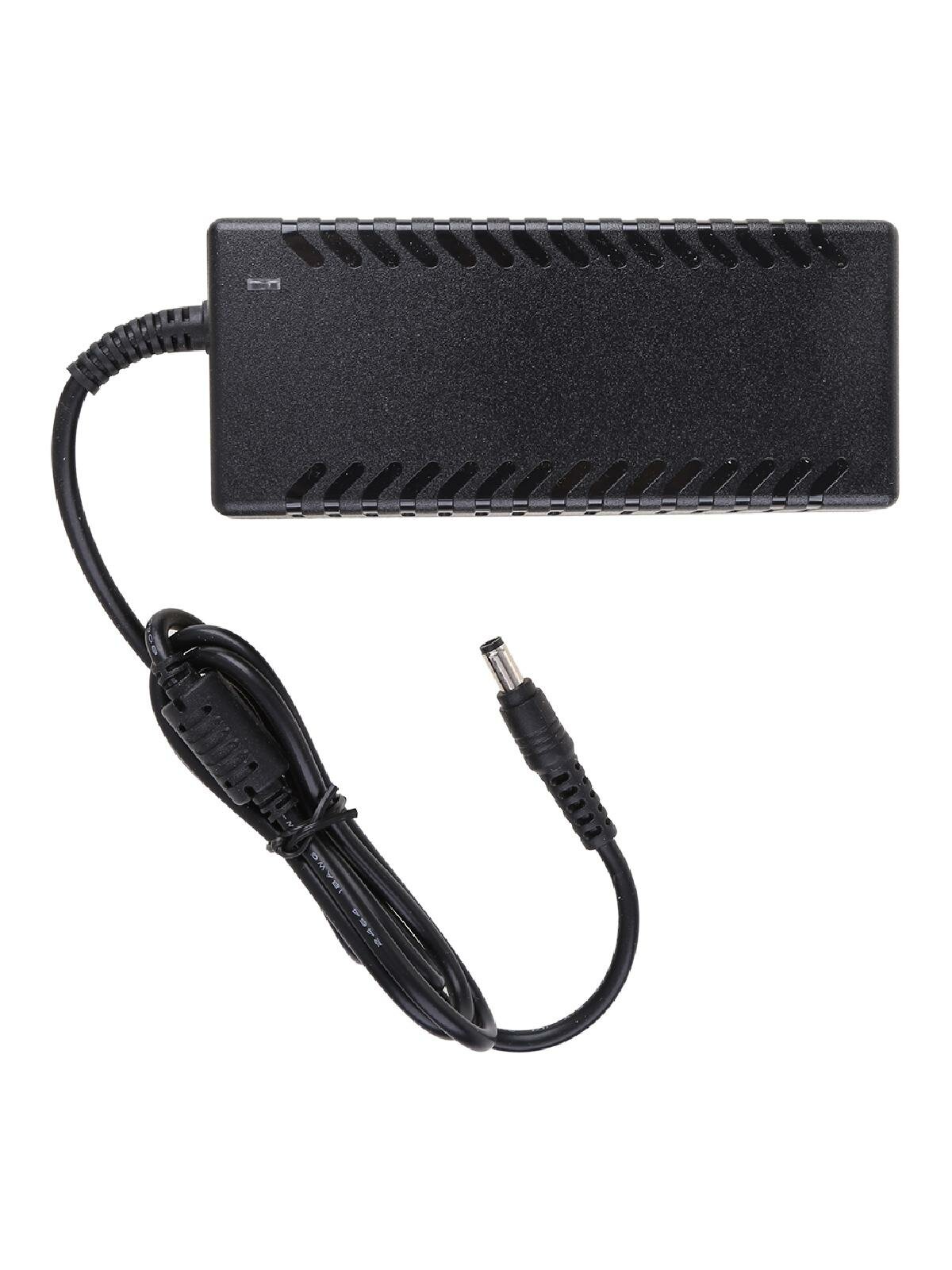 5.5mm x 2.5mm Power Adapter Port AC 100-240V to for DC 48V 3A 120W for PoE Switc