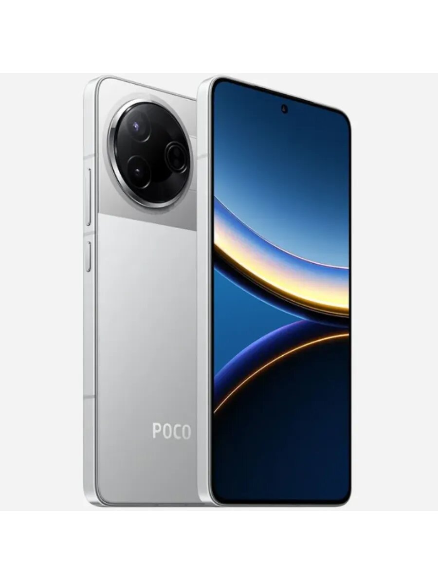 6.7" Смартфон F7 Pro 2501APF7PC 5G 12+256 ГБ серый РСТ