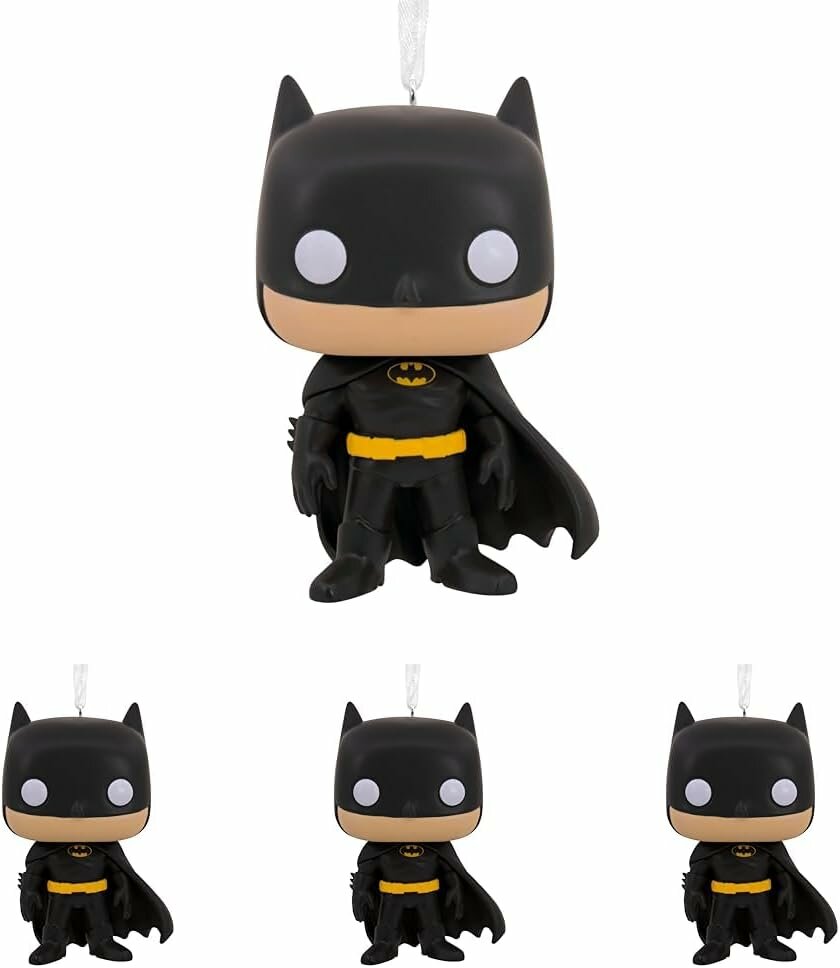 Бэтмен / Batman Новогоднее украшение Hallmark Бэтмен