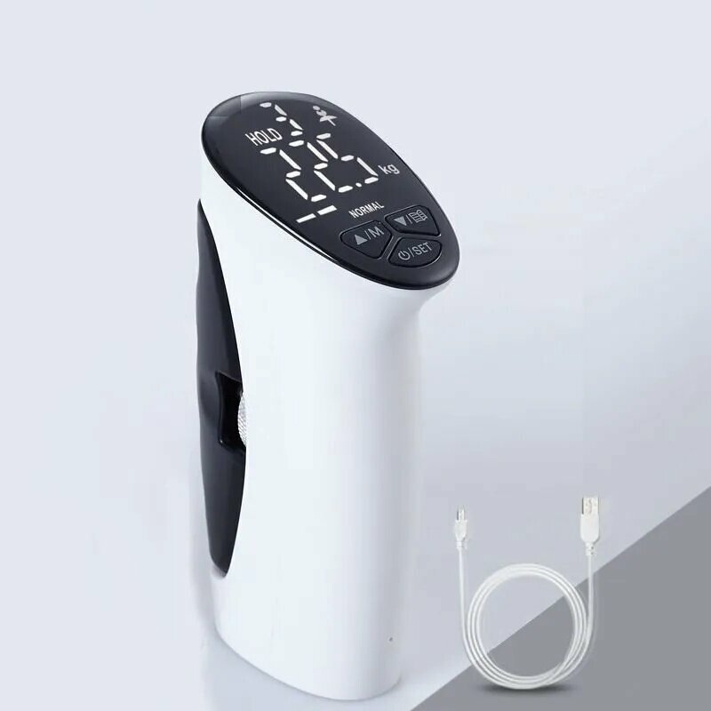 Цифровой Hand Grip Strengthener-ЖК-дисплей Фитнес-монитор для тренировки & тест силы руки — фото 1