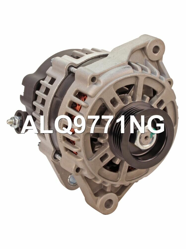 Генератор Krauf ALQ9771NG