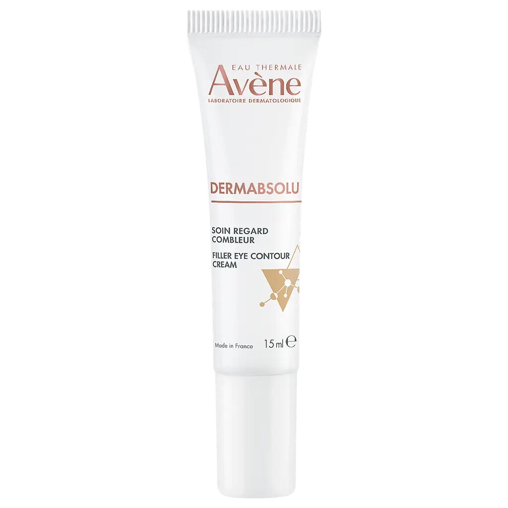 Avene Dermabsolu Восстанавливающий крем-филлер для кожи вокруг глаз 15 мл 1 шт
