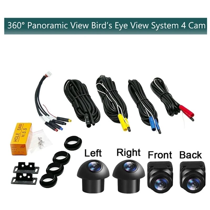 1080P full HD DVR камера — фото 1