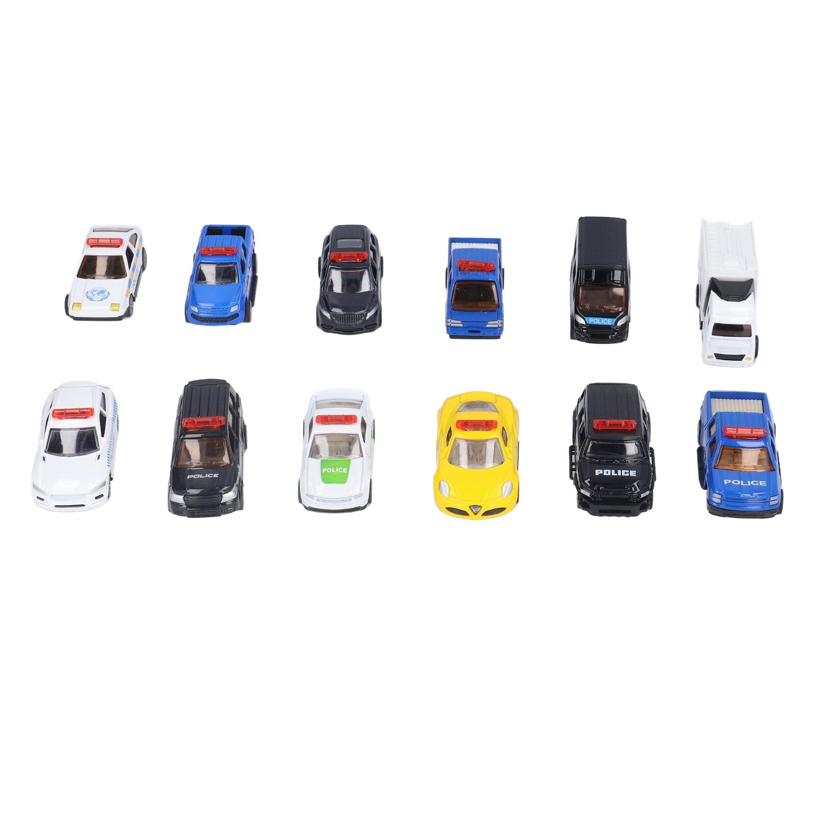 12 штук, масштаб 1:60, металлическая модель автомобиля, реалистичная, изящная модель с механизмом отката, игрушка для коллекции, подарок для детей.
