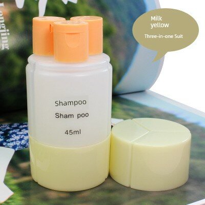 Набор дорожных бутылок, портативная сумка для туалетных принадлежностей для мужчин и женщин, шампунь, гель для душа,