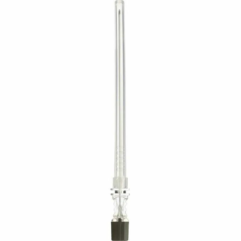 Игла спинальная Quincke 22G (0,70х89 мм) Polymed, 50 шт./уп.