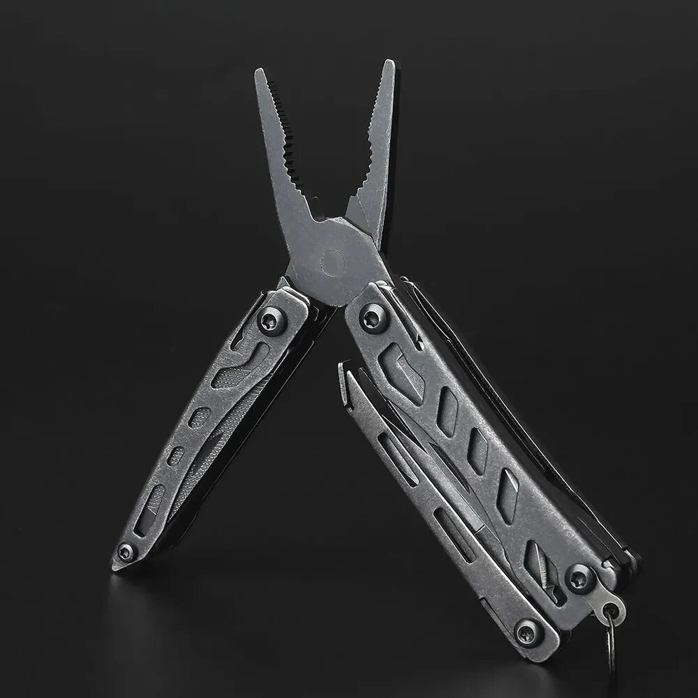 Мультитул Nextool Xiaomi Mini Flagship черный NE20122 — фото 1