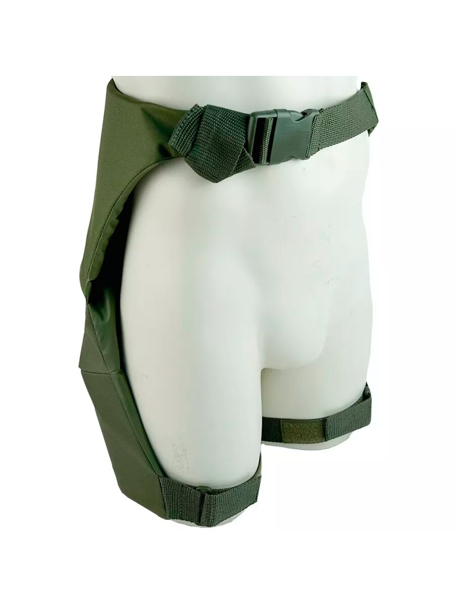 Сидушка пятиточечник-полушорты (VG-16-04) Олива Кордон 500 D