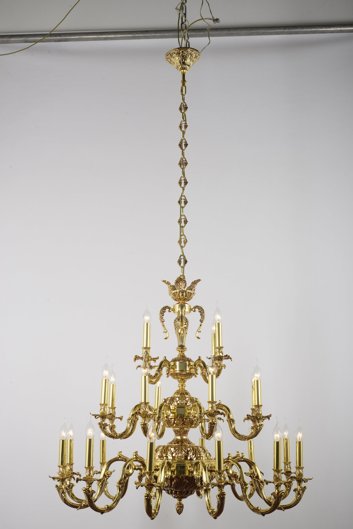 Люстра подвесная Dio D`arte Vivaro E 1.1.24 CG