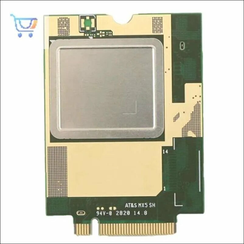 T99W175 Модуль SDX55 5G Для P1 Gen 4/X1 Extreme 4-Го Поколения