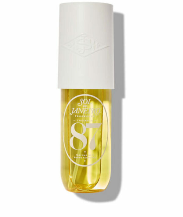 Спрей для тела и волос FARRES мист № 87, парфюмированный, 100 мл