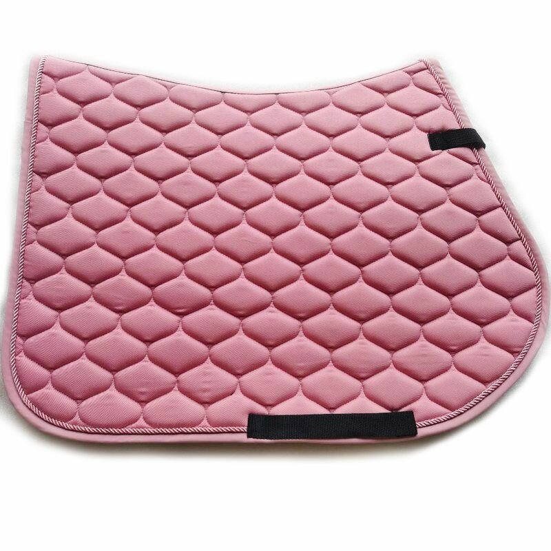 Вальтрап Alibiequestrian выездковый Розовый - роуз rose, размер FULL