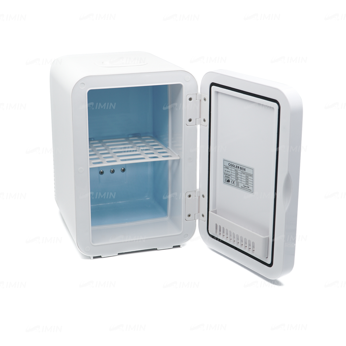 Холодильник для косметики PD-8 (с зеркалом) IMIN - Имидж Инвентор