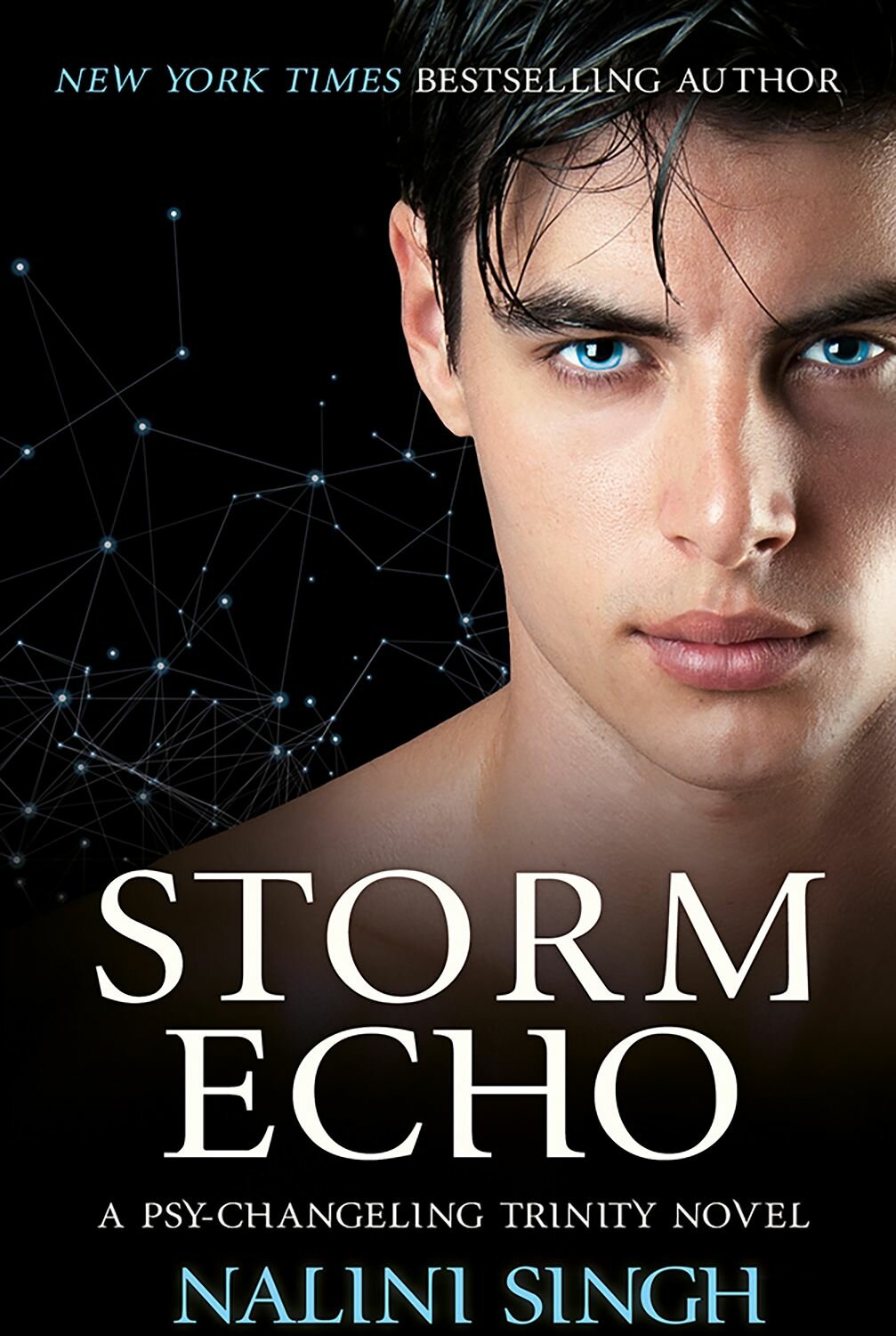 Storm Echo / Книга на Английском | Singh Nalini