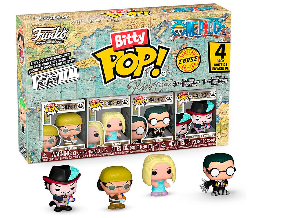 Фигурка Funko 86895 Фигурка One Piece: Usopp