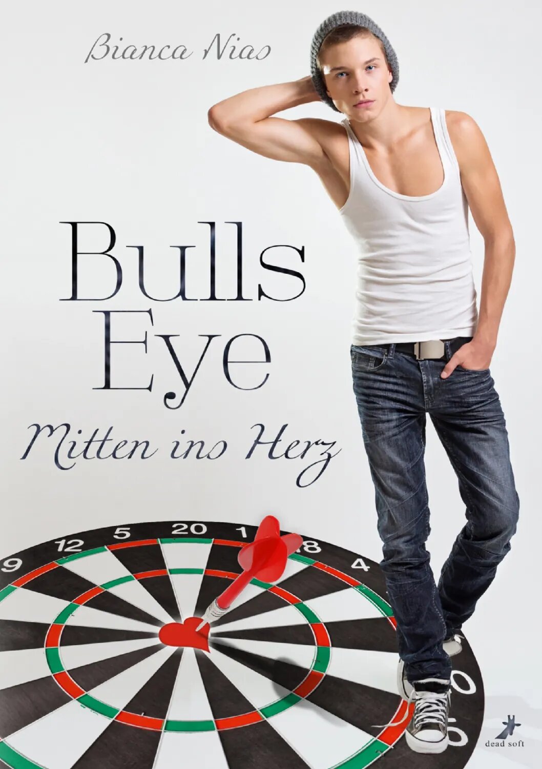 Bulls Eye - Mitten ins Herz [Цифровая книга]