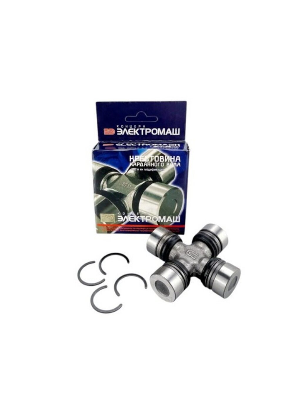 Крестовина для для а/м Москвич 412 "Херсон" "Электромаш"