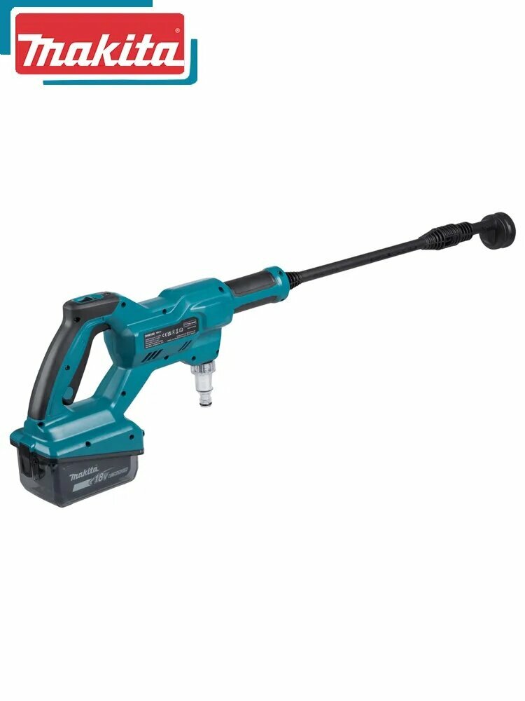 MAkita DHW180Z 18V LXT беспроводная мойка высокого давления 2,4 МПа Регулируемая скорость многофункциональность