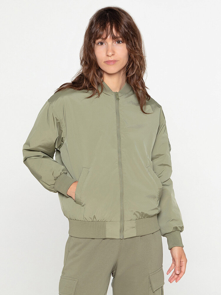 Бомбер Bomber Nylon