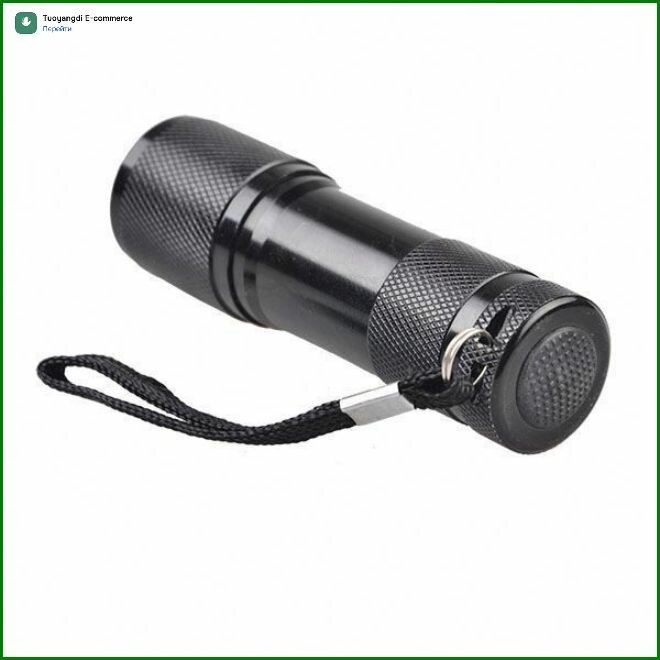 Красный фонарик