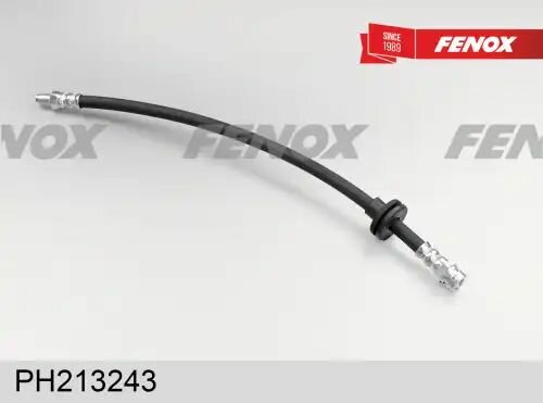 852368 15.21188 07655155 шланг торм. пер. Fiat Tempra/Tipo 1.4-1.7D 88-95 L 383